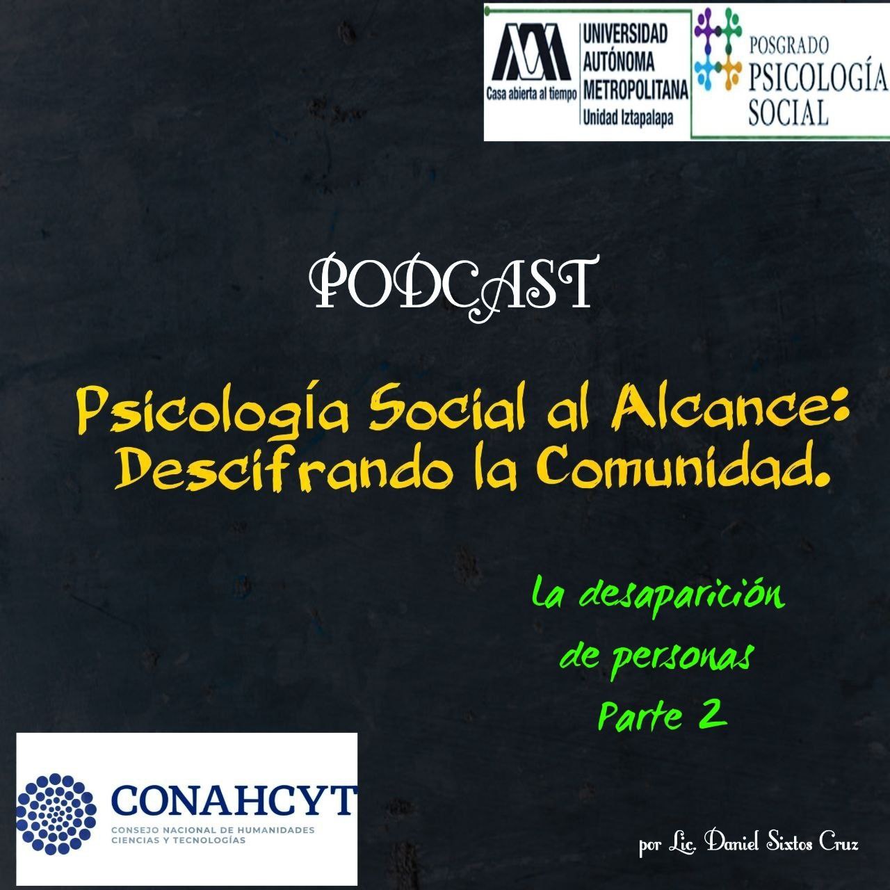 PODCAST EPISODIO 16. LA DESAPARICIÓN DE PERSONAS PARTE 2 | Centro ...